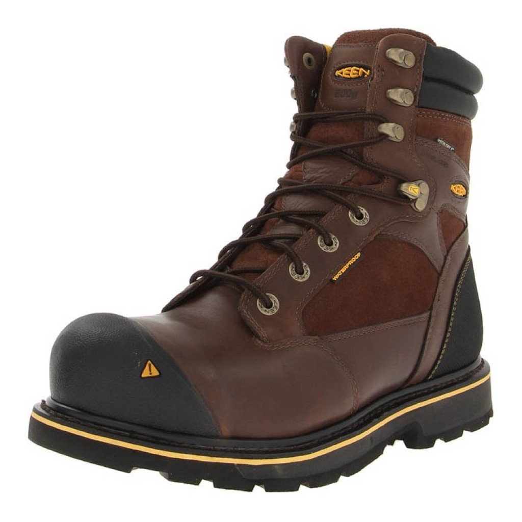 KEEN Utility Men s Sheridan Insulated Comp Toe Cascade Work Boot KEEN Utility Men s Sheridan Insulated Comp Toe Cascade Work Boot